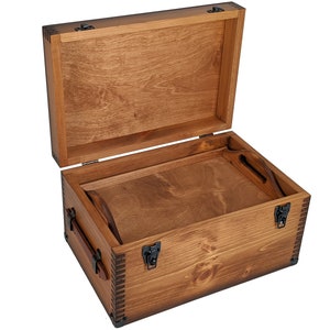 Commissioned Officers Creed Keepsake Box - Etsy