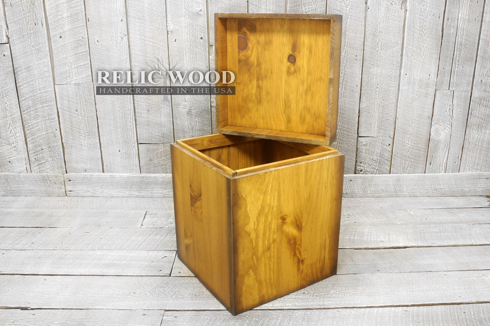 Plain Tea Box Replica - Etsy