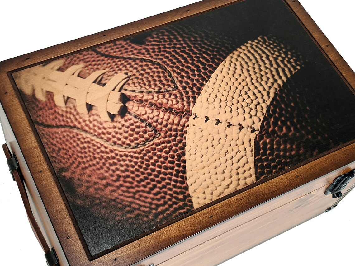 Football Memories Keepsake - Etsy