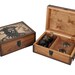 Blackbeard Portrait Alcohol Gift Set - Etsy