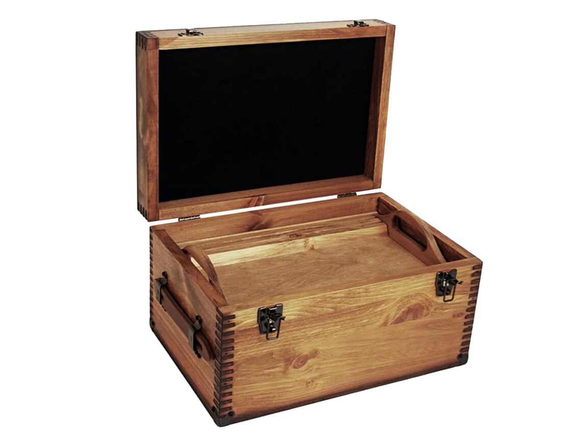 ATF Keepsake Box - Etsy