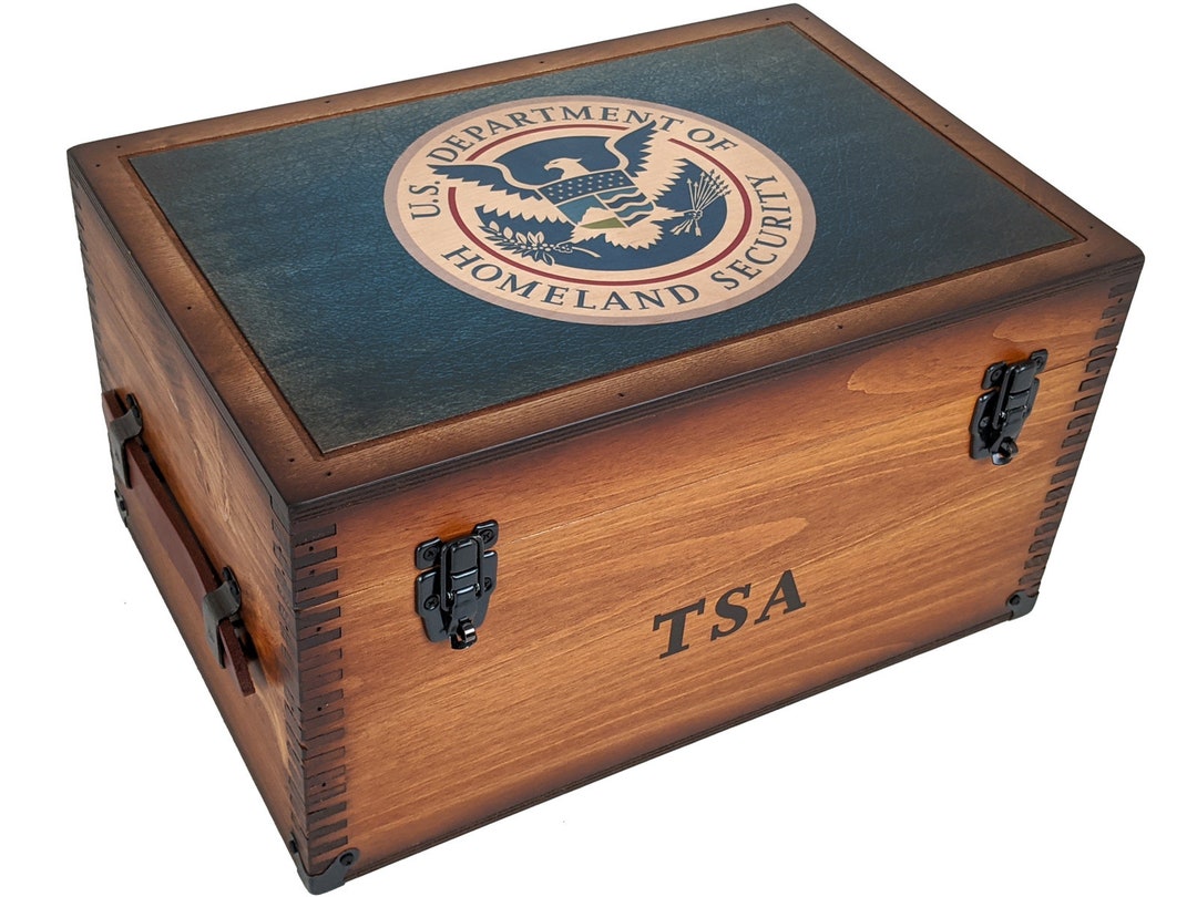 TSA Homeland Security - Etsy