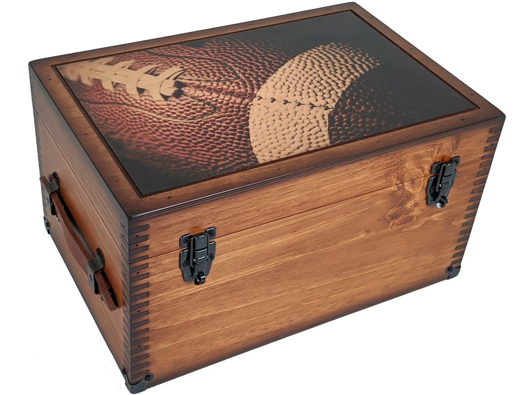 Football Memories Keepsake - Etsy