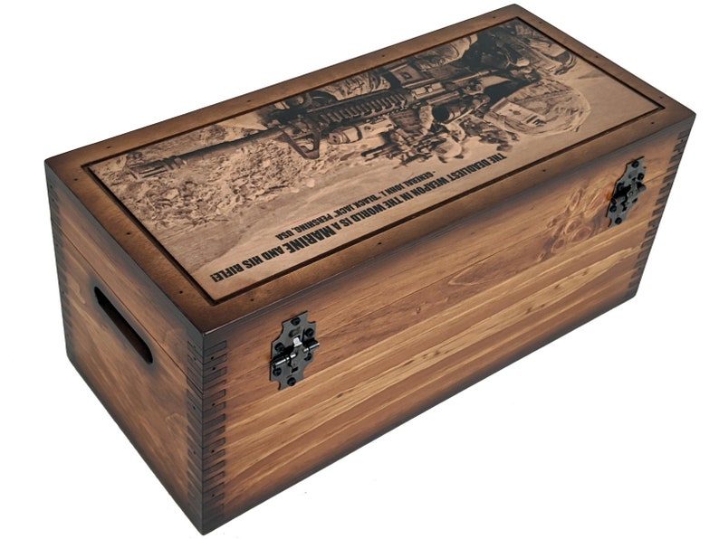 Deadliest Weapon Storage Box - Etsy