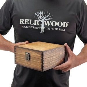 Plain Small Wooden Box - Etsy