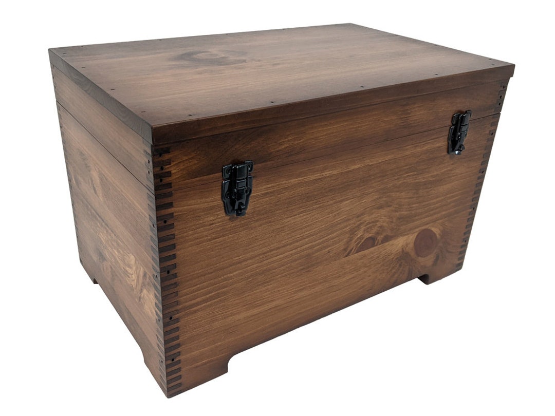 Plain Mini Trunk - Etsy