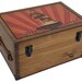 Vintage Blacksmith Keepsake Box - Etsy