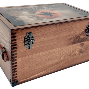 Halloween Candy Box - Etsy