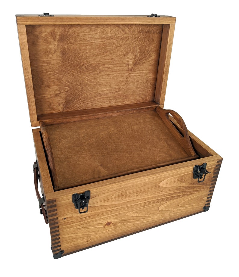 Oil Rig Roughneck Keepsake Box | Etsy