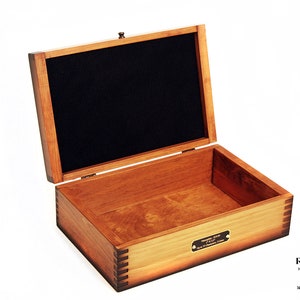 Freemason Compass & Square Memory Box - Etsy