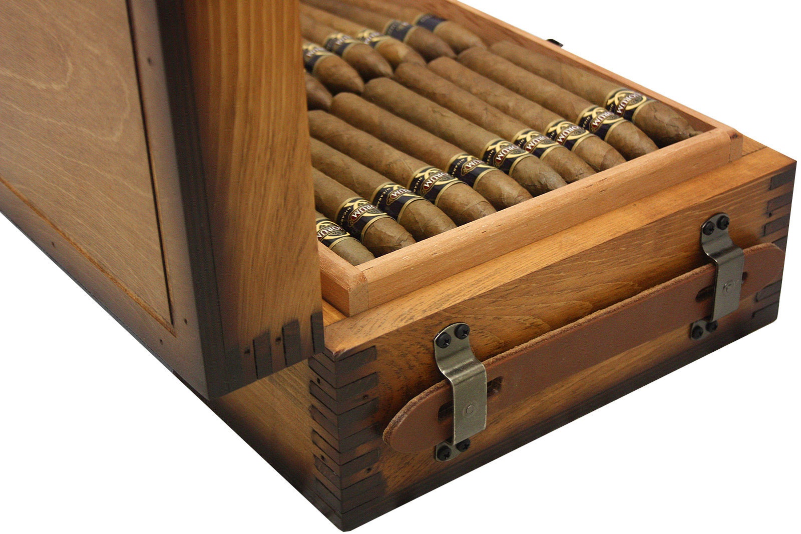 Thin Blue Line Humidor - Etsy