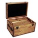 Brown Freemason Compass & Square Keepsake Box - Etsy