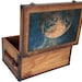 Planet Earth Keepsake Box - Etsy