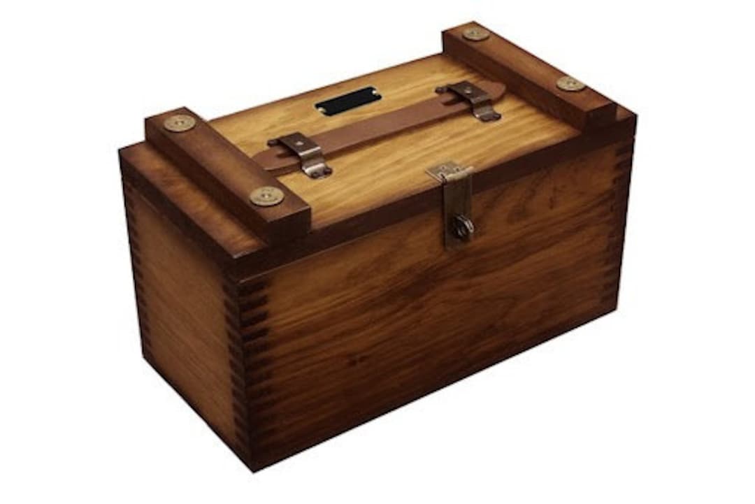 Plain Wooden Shooters Box - Etsy