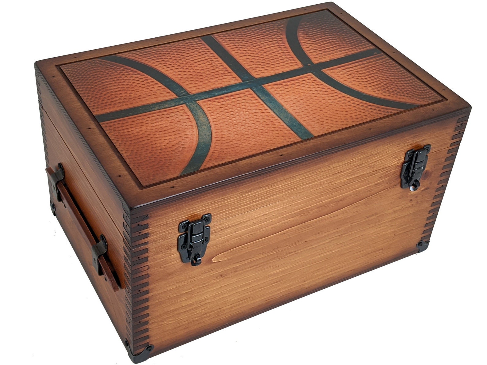 Basketball Memories Keepsake Box - Etsy