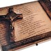 In Loving Memory Bible Memory Box - Etsy