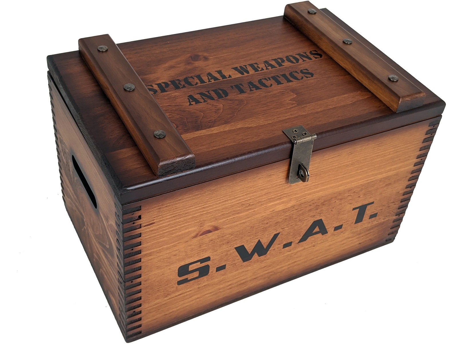 SWAT Ammo Box - Etsy