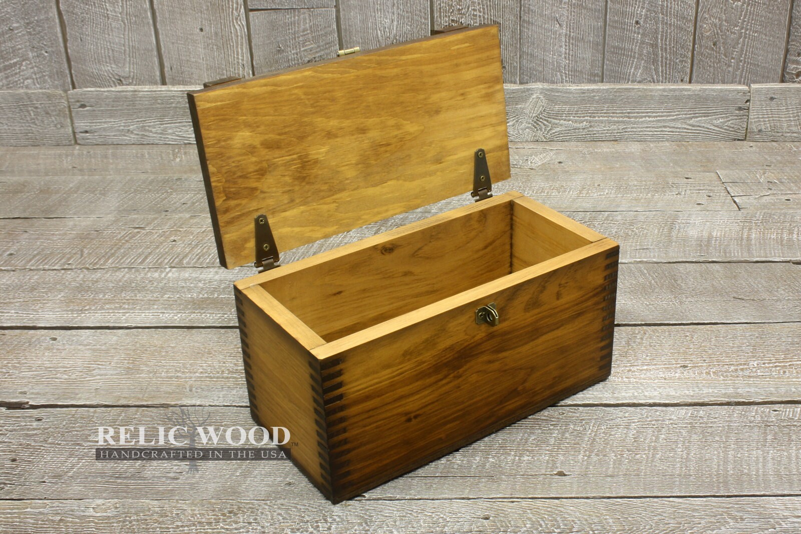 Plain Wooden Shooters Box - Etsy