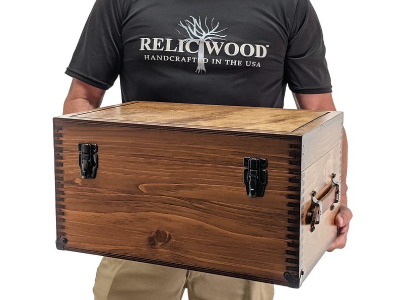 Trophy Whitetail Deer Keepsake Box - Etsy