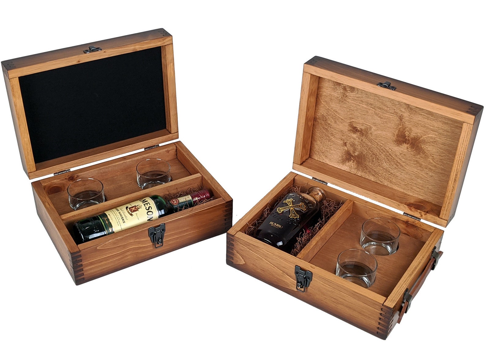 Blackbeard Portrait Alcohol Gift Set | Etsy