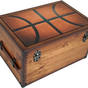 Basketball Memories Keepsake Box - Etsy