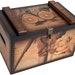 Labrador Retriever & Shotgun Ammo Box - Etsy