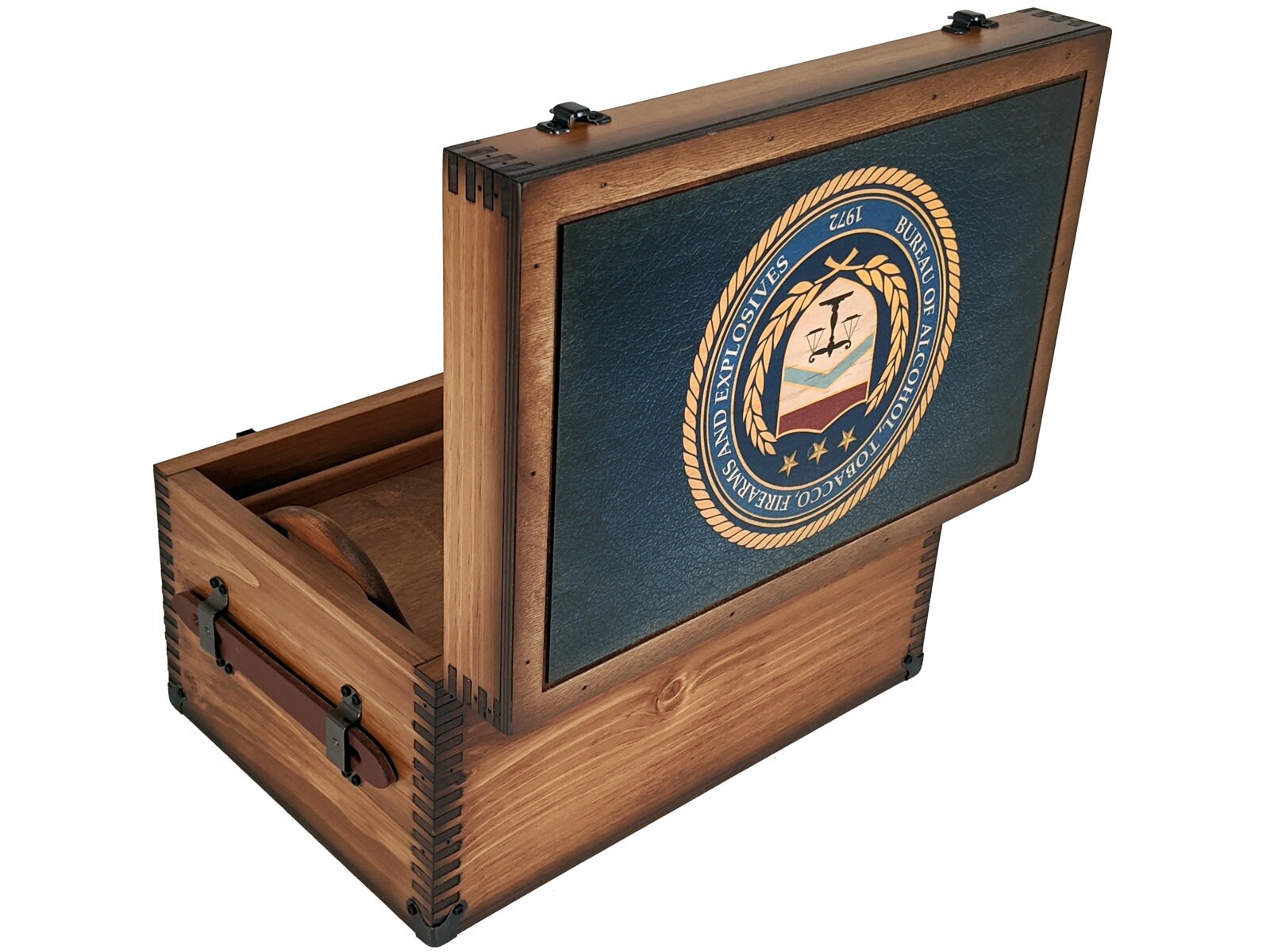 ATF Keepsake Box - Etsy