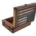 Thin Blue Line Humidor - Etsy