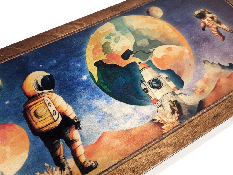 Deep Space Storage Box - Etsy