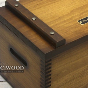 Plain Wooden Shooters Box - Etsy