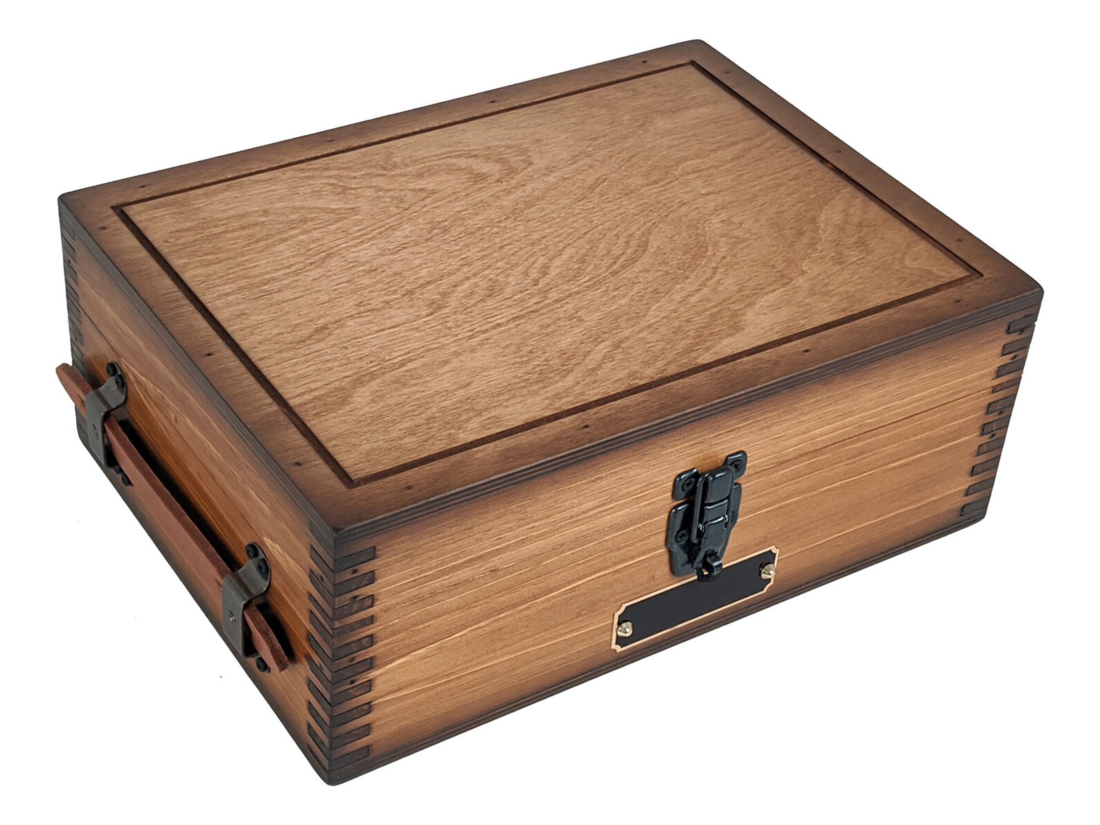 Thin Blue Line Humidor - Etsy