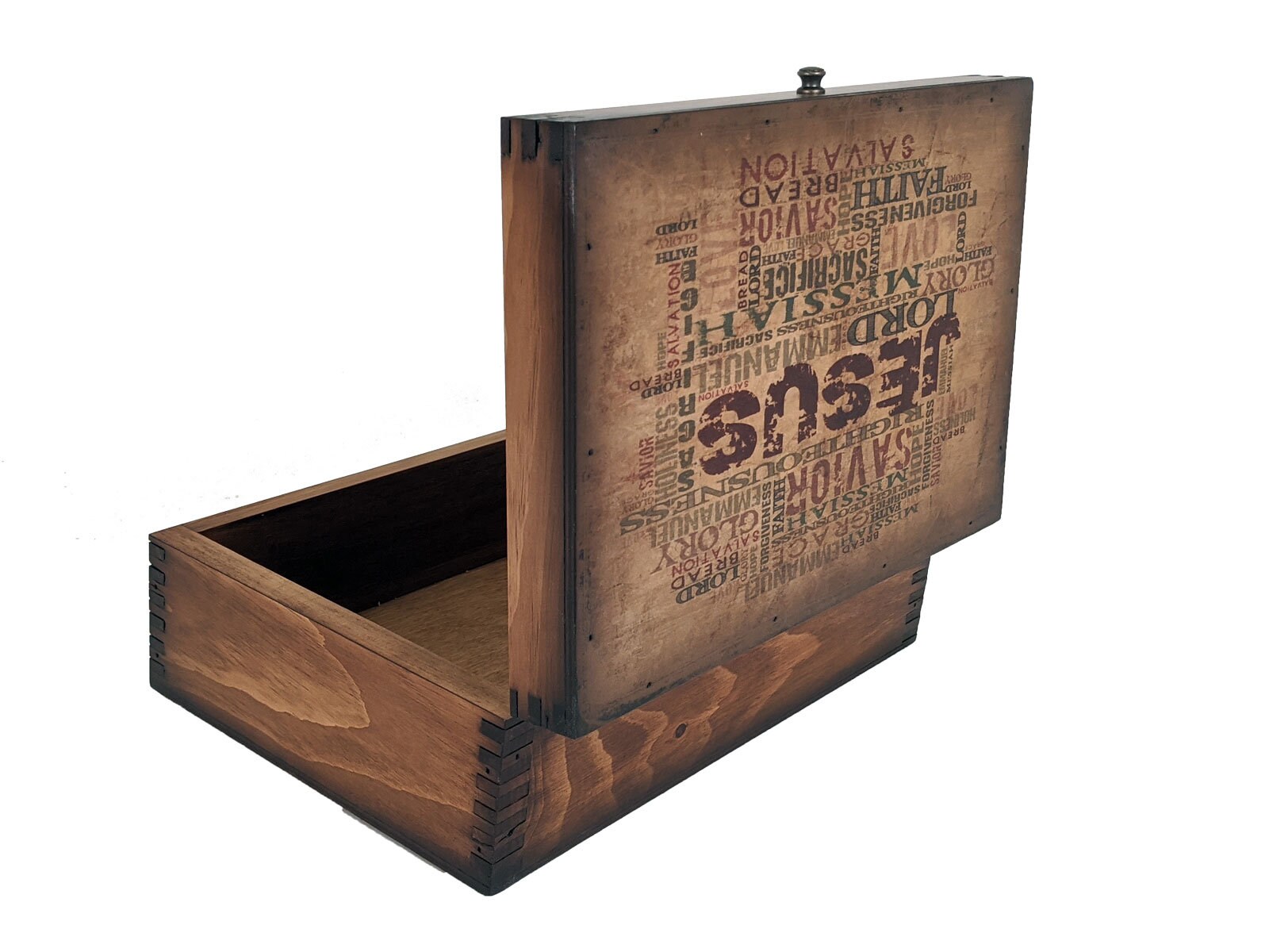 Jesus Memory Box - Etsy