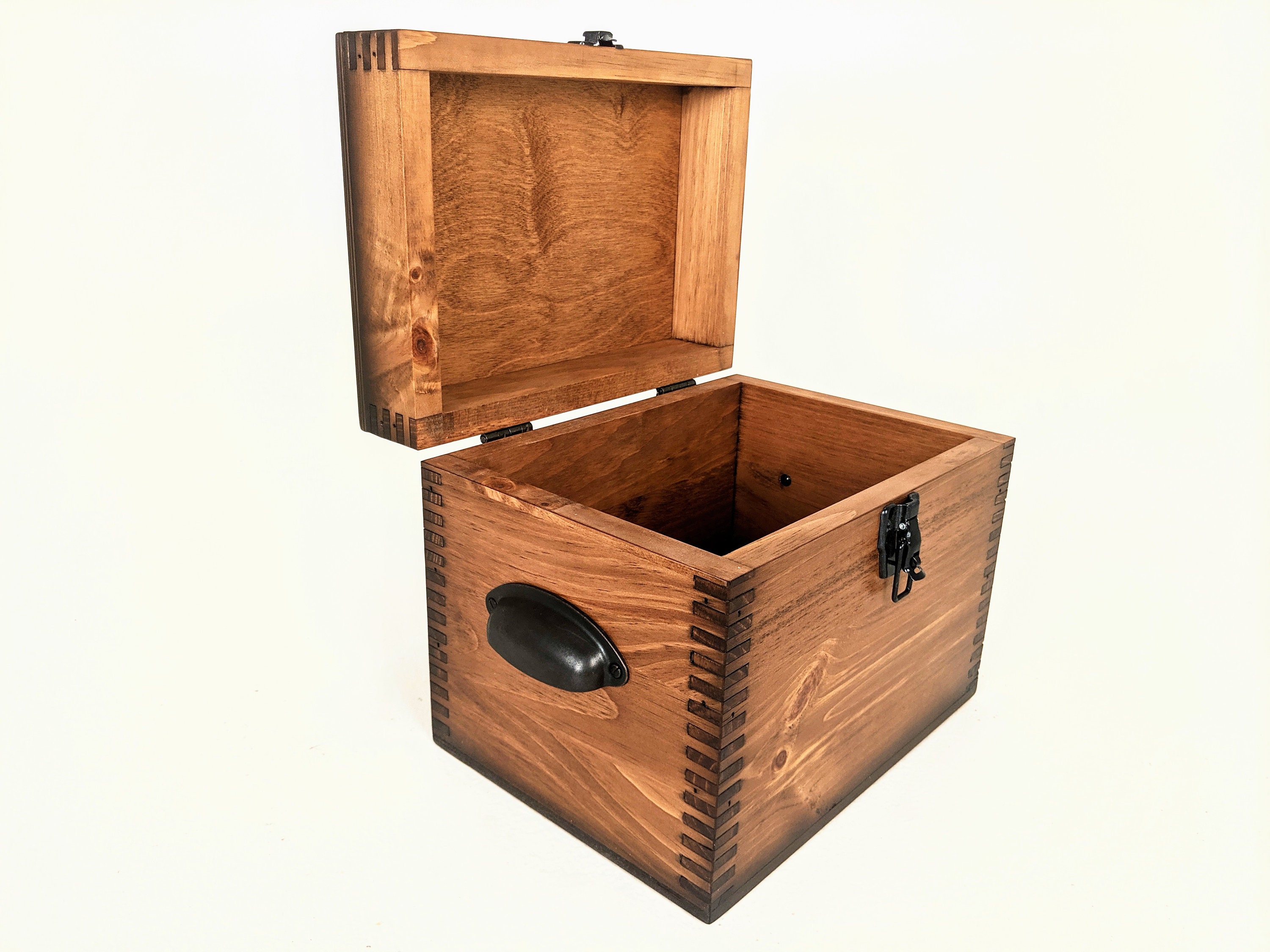 Plain Card Box - Etsy