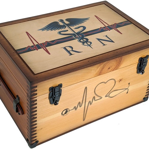 Military Oath of Enlistment Keepsake Box - Etsy