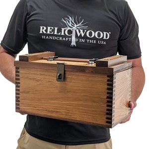 Grizzly Bear Shooter's Box - Etsy