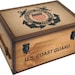 Military Oath of Enlistment Keepsake Box - Etsy