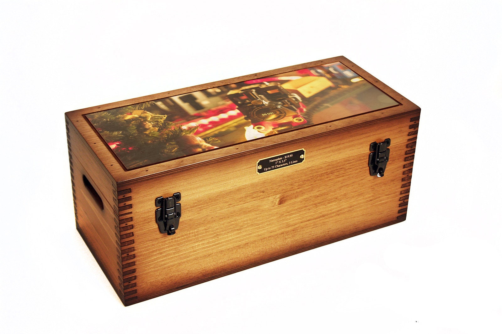 Mexican Train Storage Box - Etsy