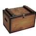 Labrador Retriever & Shotgun Ammo Box - Etsy