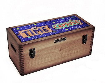 Time Capsule Box - Etsy