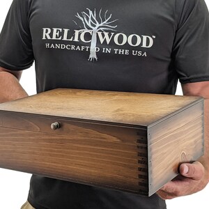 In Loving Memory Bible Memory Box - Etsy