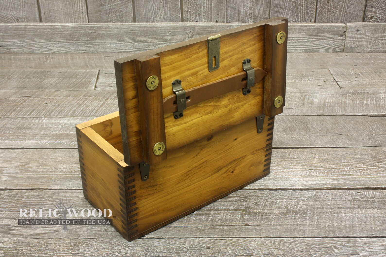 Plain Wooden Shooters Box - Etsy