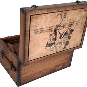 American Indian Chief Keepsake Box - Etsy