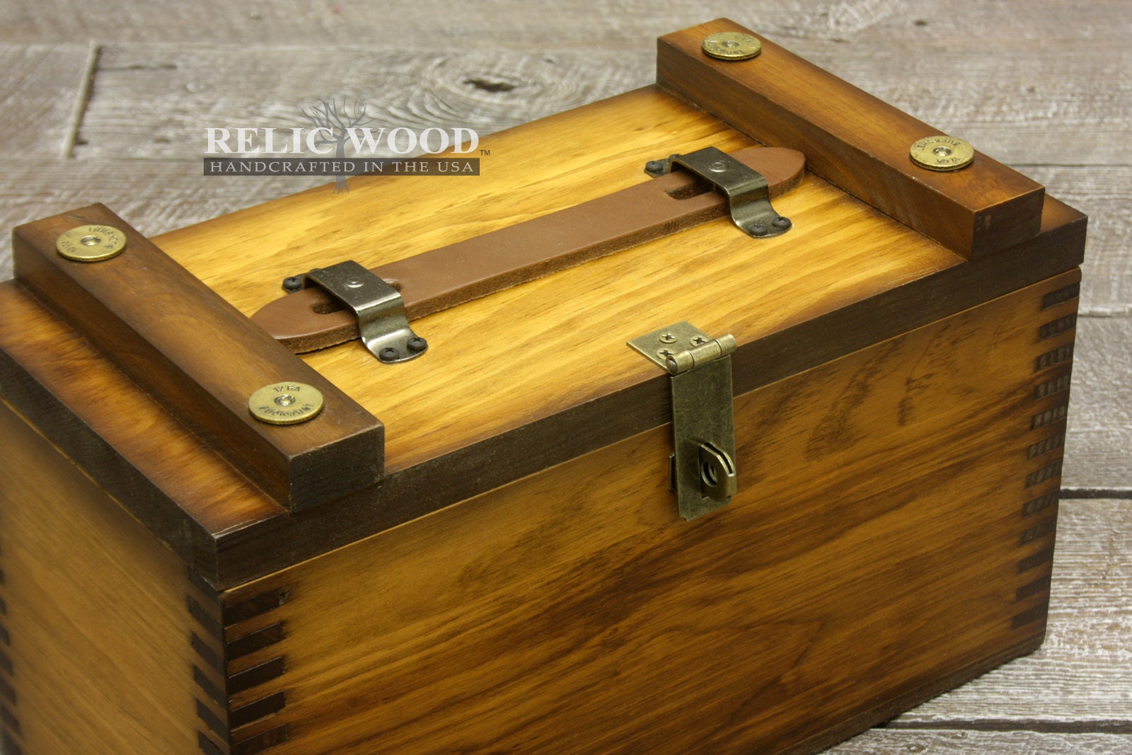 Plain Wooden Shooters Box - Etsy