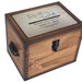 Custom Wedding Date Card Box - Etsy