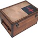 Christian Flag Keepsake Box - Etsy