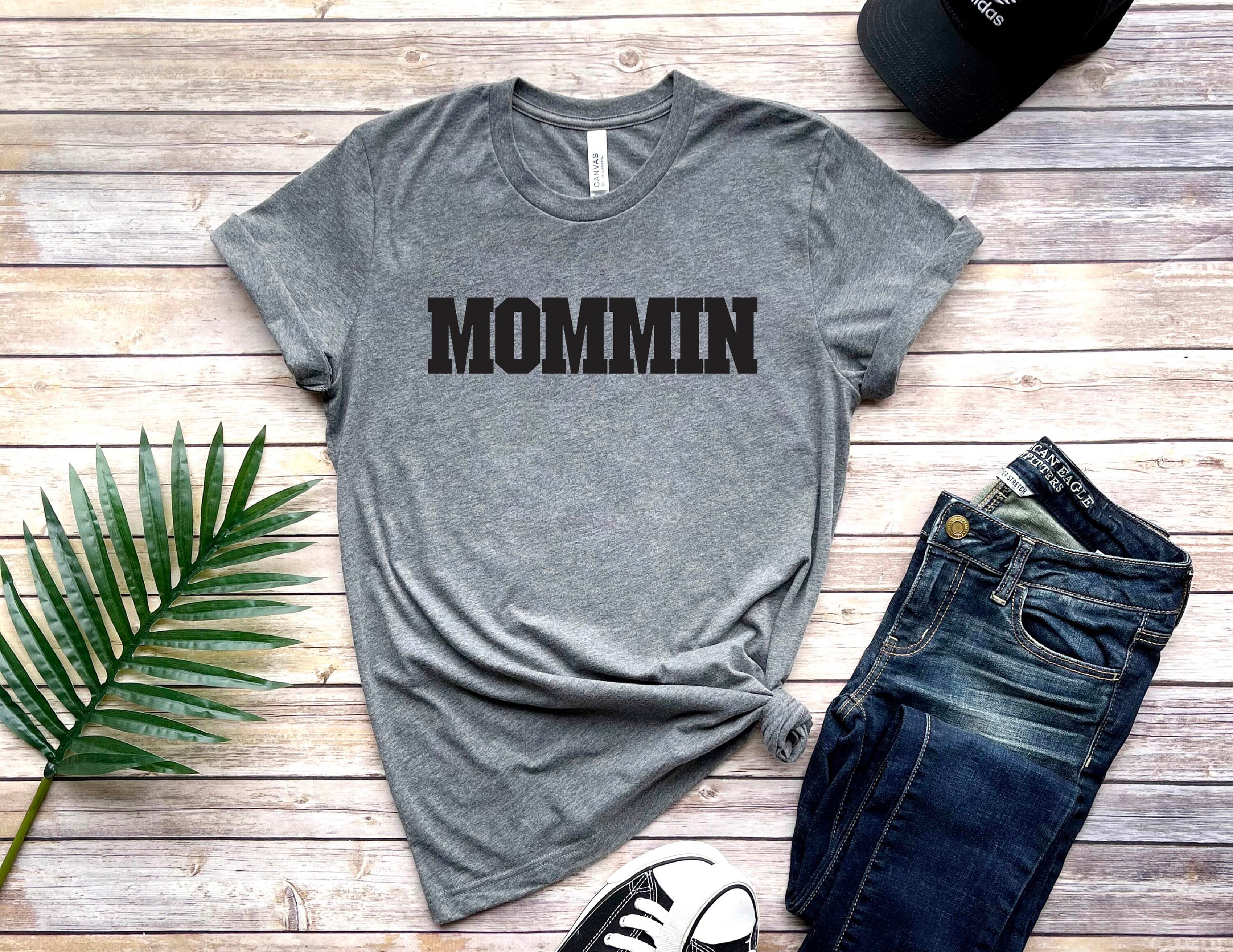 MOMMIN SVG, Mom Font, Mommin Svg, Fun Mom Font, Svg, Eps, Dxf, Png - Etsy