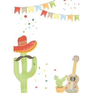 Mexican Clip Art Cinco De Mayo Clipart, Fiesta Clipart Sombrero ...