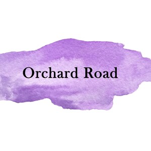 Watercolor Splash Clipart PNG Purple Splash Purple Stroke | Etsy