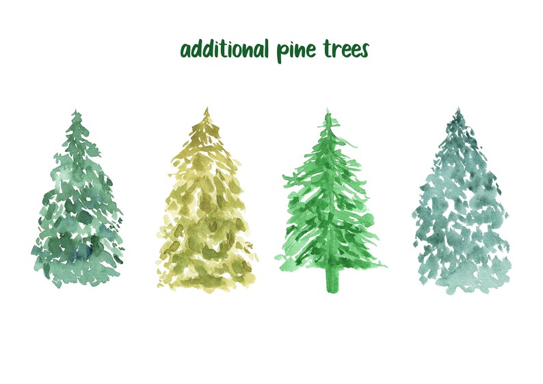 Watercolor Christmas Bow Ribbon Clipart PNG, Red Bow Watercolor, Red ...