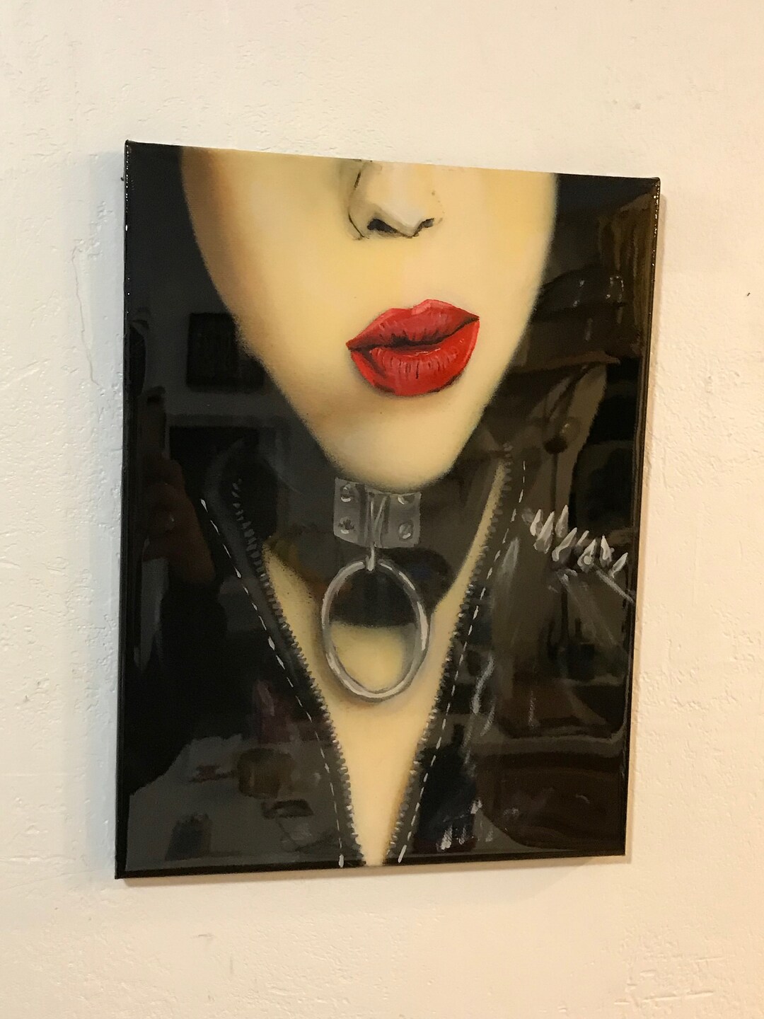 Collar Rings - Etsy